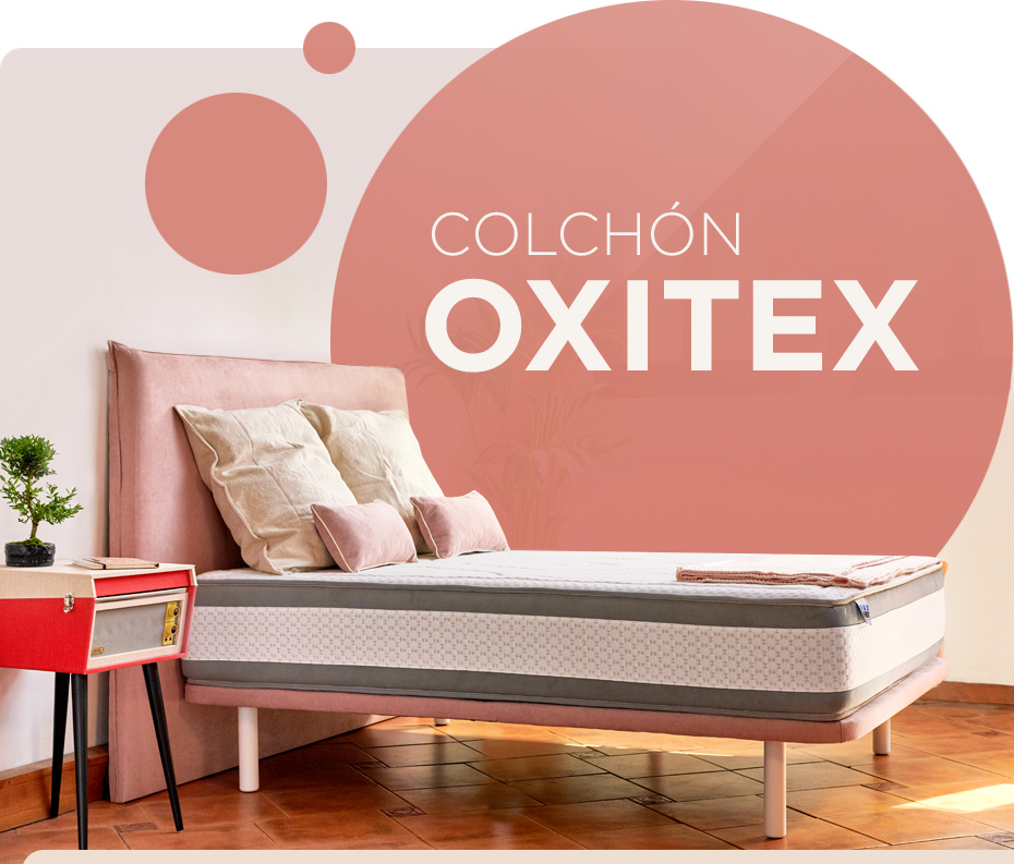 Colchón Oxitex - Envío gratuito | Maxcolchon