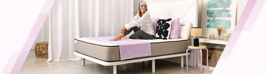 Ensemble Matelas et Sommier | Maxcolchon